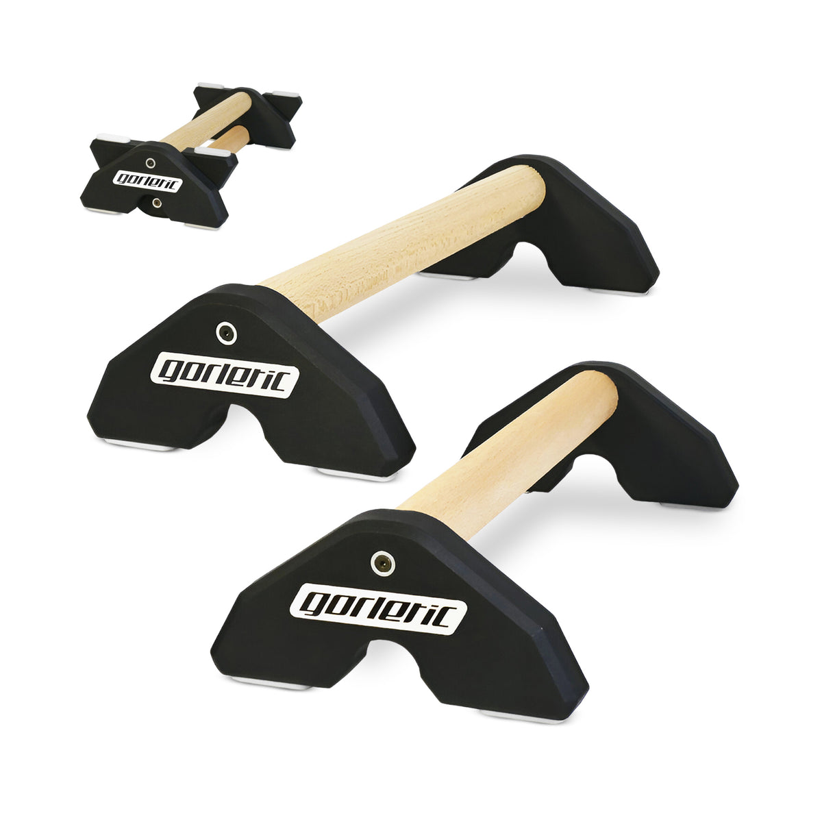 LowFit Pro Calisthenics Parallettes Bars – Gorletic